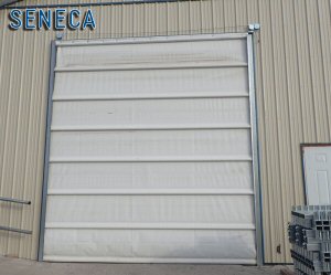 Fabric Doors - Seneca Dairy Systems
