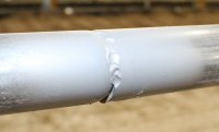 Feed Rail and Fence (Slant Panel) - Seneca Dairy Systems