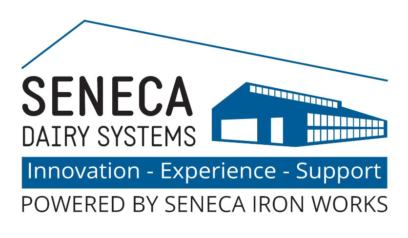 Feed Rail and Fence (Slant Panel) - Seneca Dairy Systems